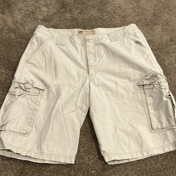 Lee | Shorts | Vintage Dad Cargo Shorts | Poshmark